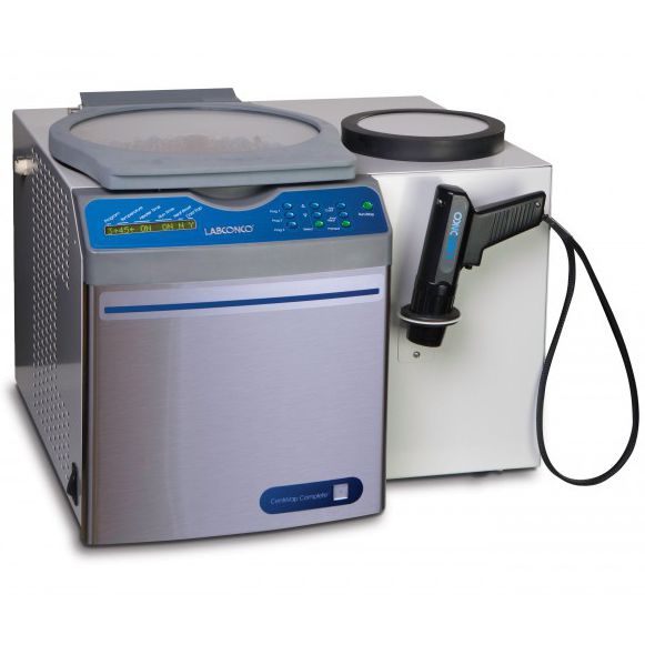 Sample concentrator - CentriVap Complete - Labconco - acid-resistant ...