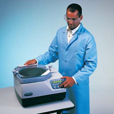 Laboratory evaporator - RapidVap - Labconco - vacuum / with vortex ...