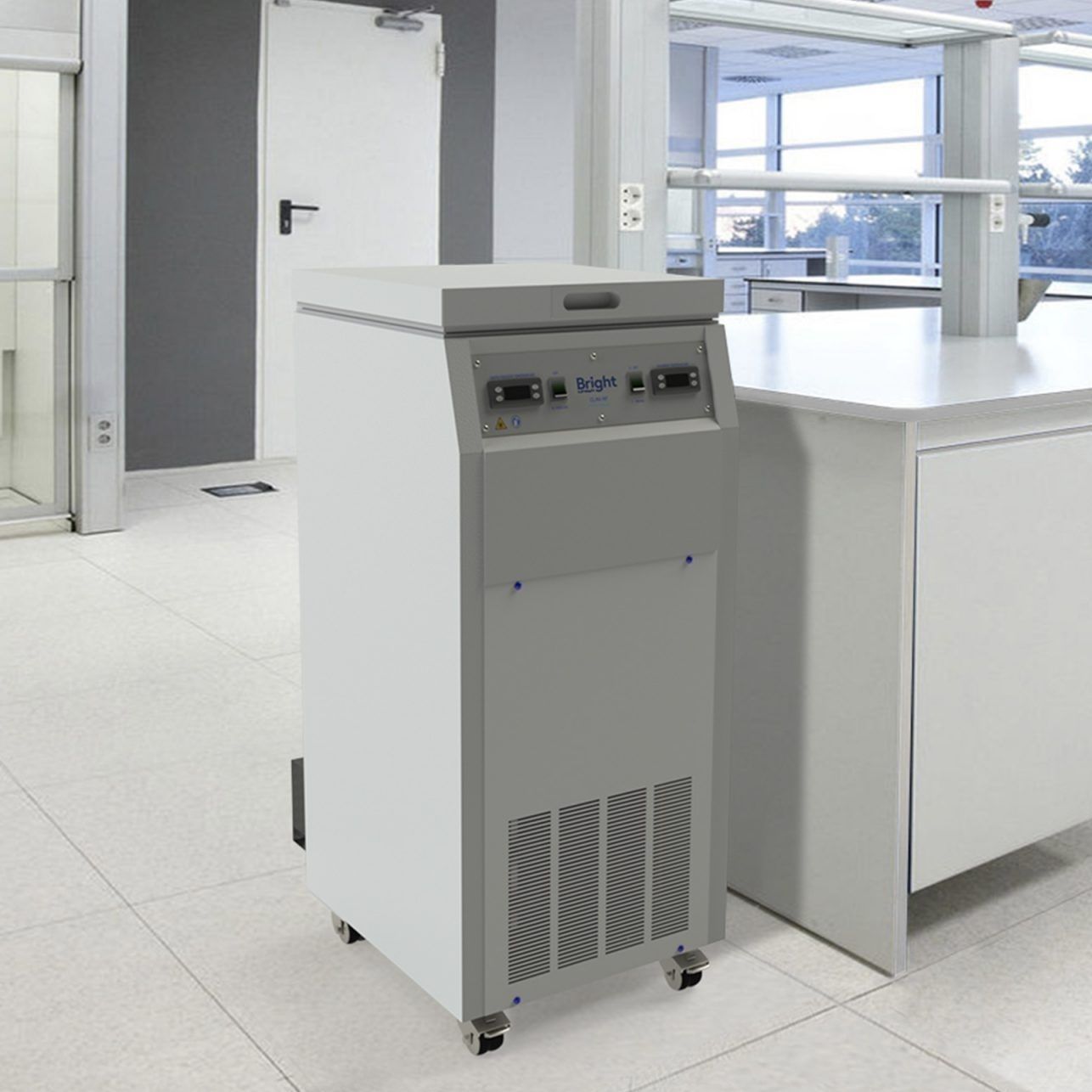 Histopathology laboratory freezer - 3000-01 Clini RF - Bright ...