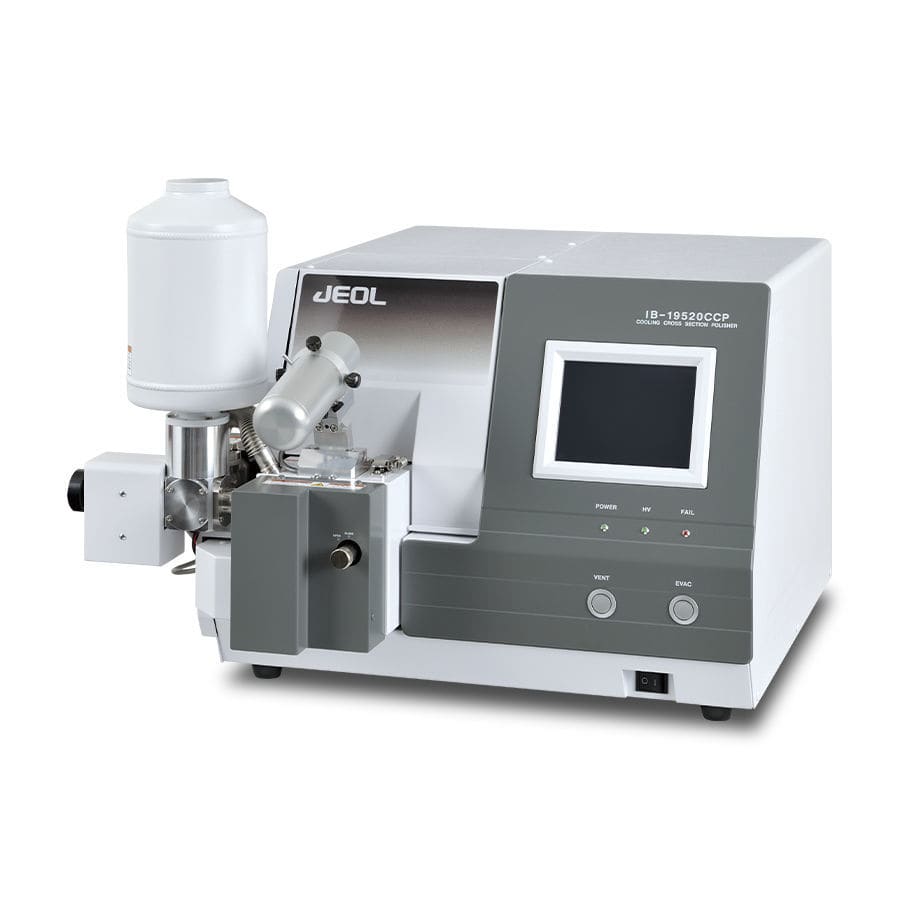 Automatic sample preparation system - POLISHER™ - Jeol - for electron ...
