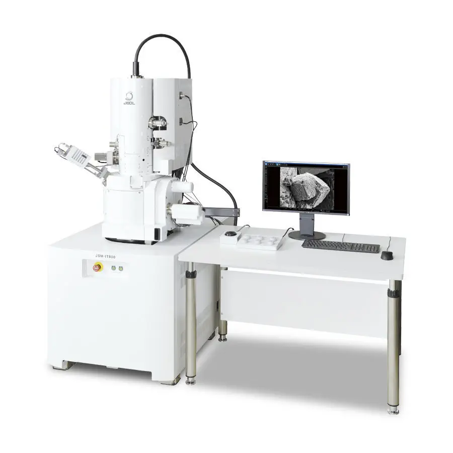 SEM Microscope JSM-IT800 Jeol Laboratory 3D Benchtop, 48% OFF