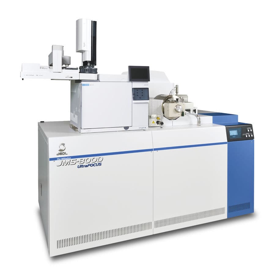 Mass spectrometer - JMS-800D UltraFOCUS™ - Jeol - ESI / PMT