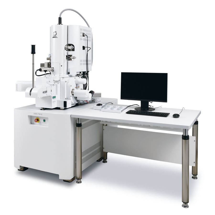 Optical microscope - JSM-IT810 - Jeol - SEM / FE-SEM / for life ...