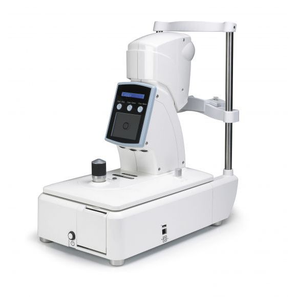 Tonometer - Pulsair desktop - Non-contact - Keeler - air tonometry