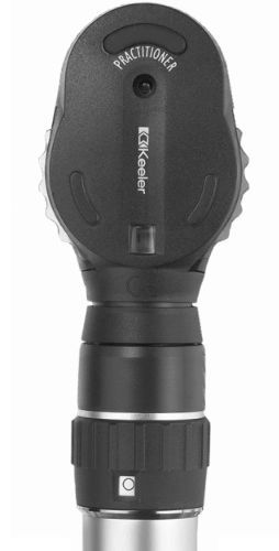 Direct ophthalmoscope - Practitioner - Keeler - hand-held