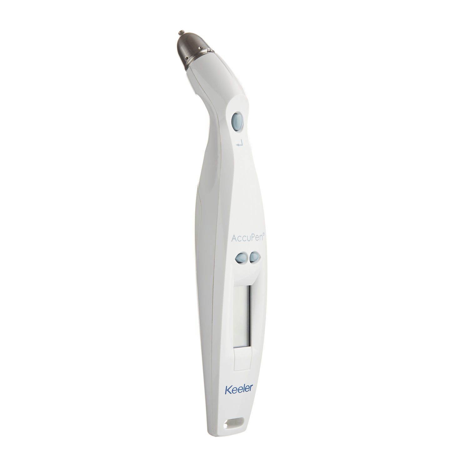 Tonometer - AccuPen - Keeler - applanation tonometry / hand-held
