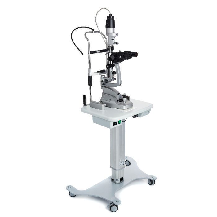 Table slit lamp - KSL-H3-DR - Keeler