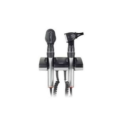Diagnostic medical kit - 1964-P-2004 - Keeler - with otoscope / with ...