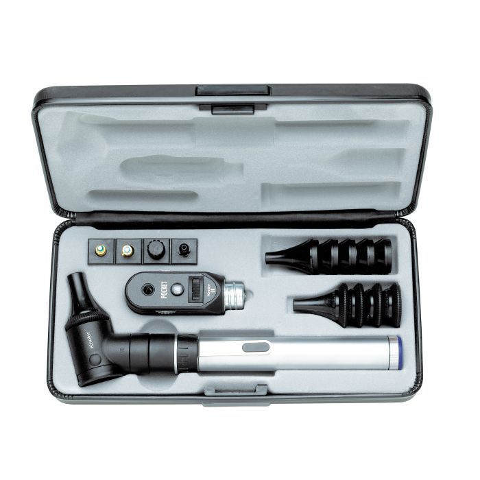 Diagnostic medical kit - 1702-P-1037 - Keeler - with otoscope / with ...