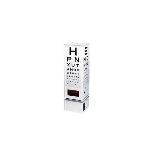 Illuminated eye chart - Keeler