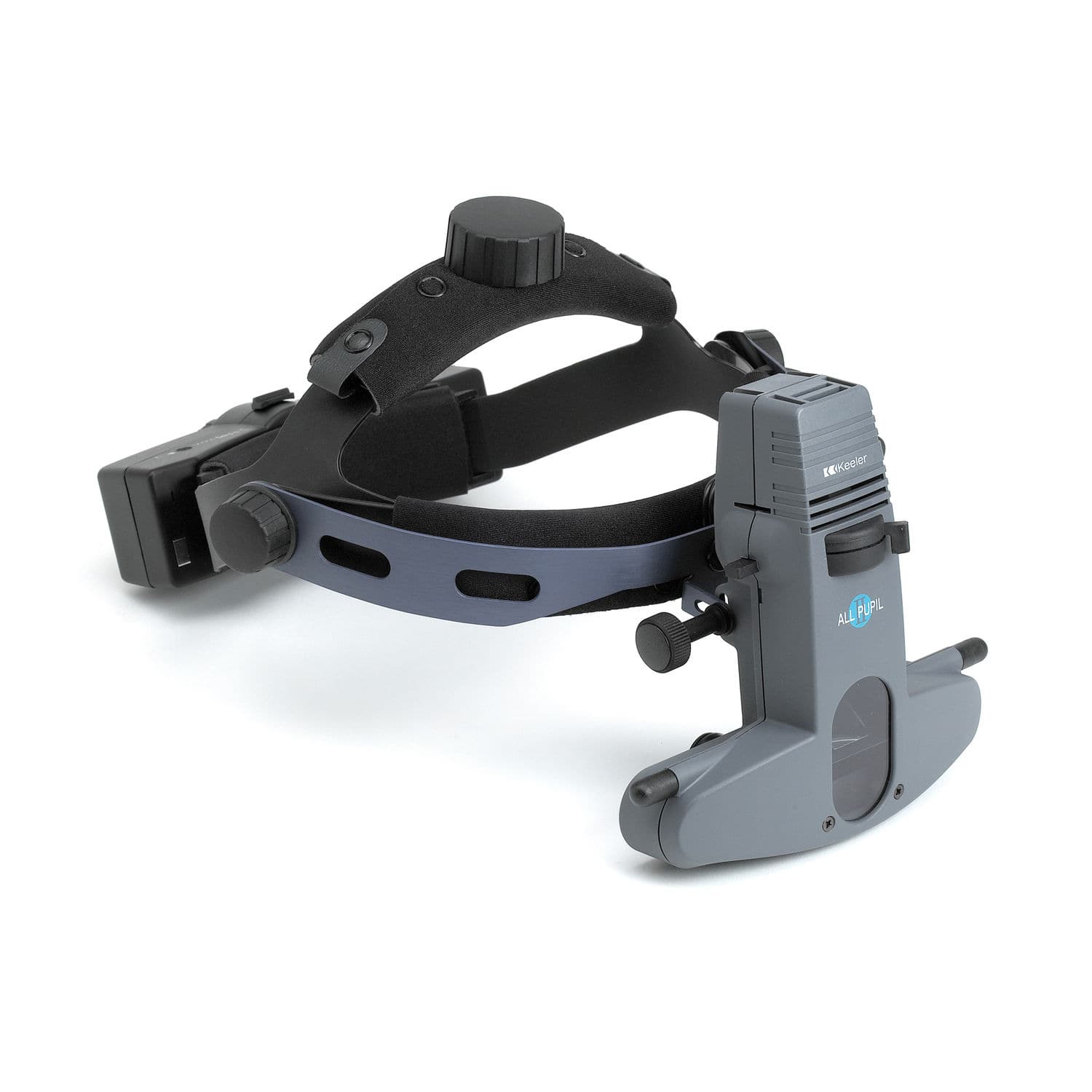 Indirect ophthalmoscope - All Pupil II - Keeler - headband