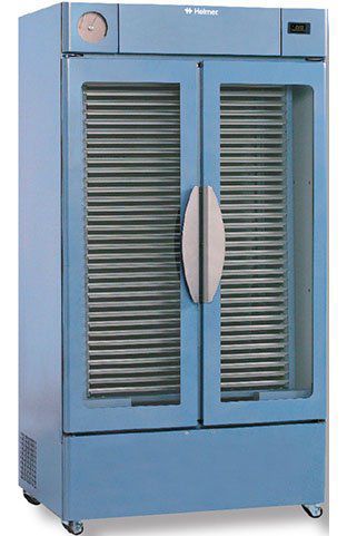 Platelet laboratory incubator / benchtop / floor-standing - PC100h ...