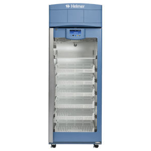 Pharmacy refrigerator - iPR125-GX - Helmer Scientific - cabinet / 1-door