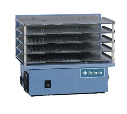 Horizontal laboratory agitator - PF15h, PF48h, PF96h - Helmer ...