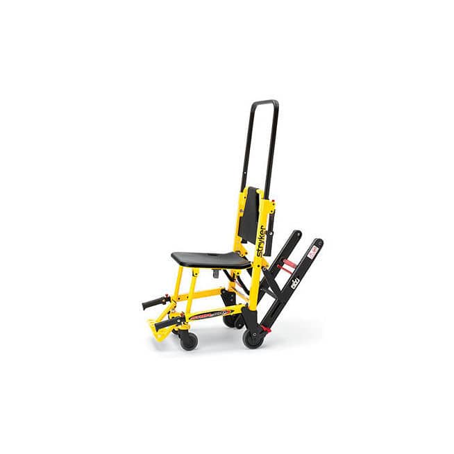 Stair-climbing transfer chair - Stair-PRO - Stryker Emergency Care ...
