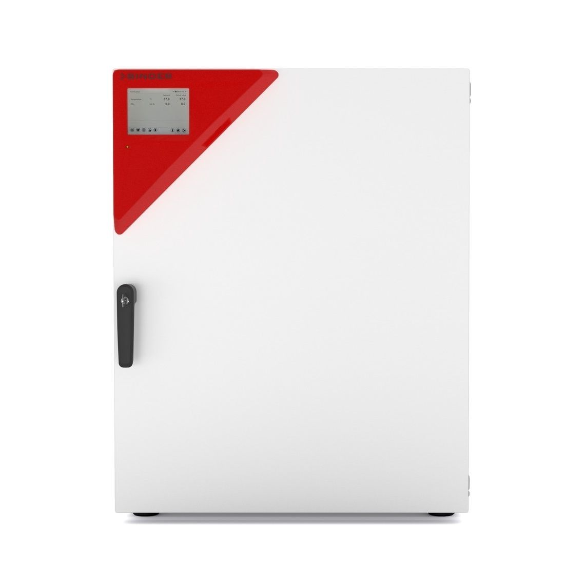 Hot air laboratory incubator - CB 260 - BINDER GmbH - for scientific ...