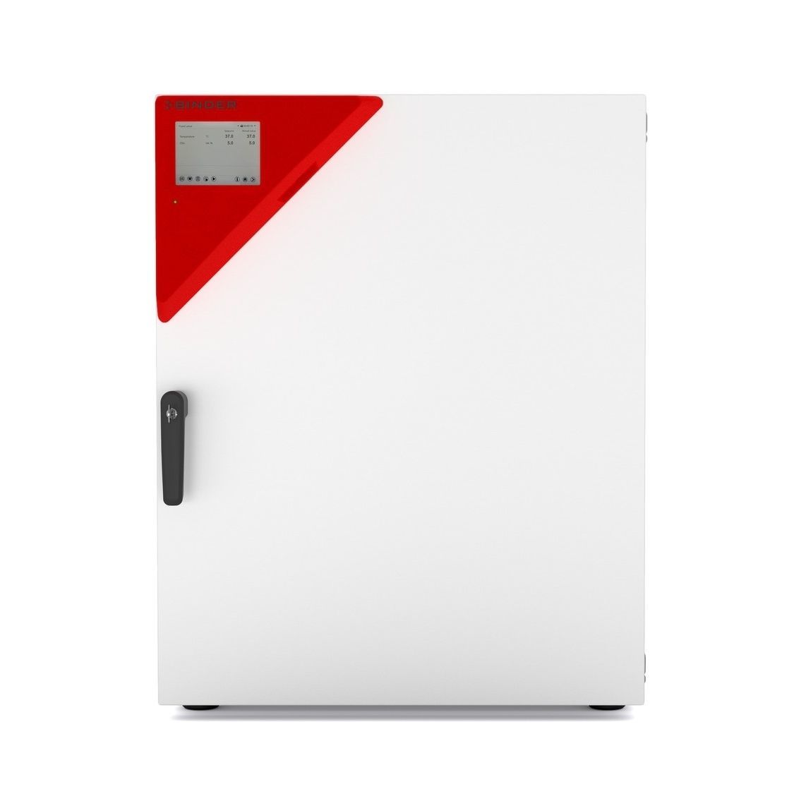 CO2 laboratory incubator - CBF 170 - BINDER GmbH - vertical / stainless ...