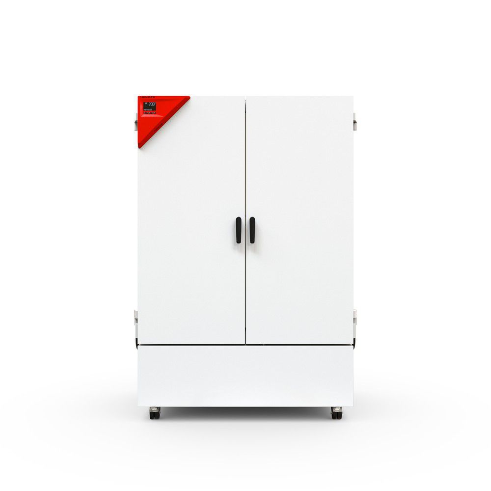 Microbiology laboratory incubator - KB 1060 - BINDER GmbH - stainless ...