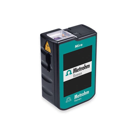 Raman spectrometer - MIRA P - Metrohm - for the pharmaceutical industry ...