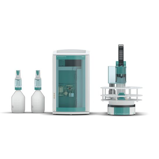 Ion chromatography system - 940 Professional IC Vario TWO/SeS/PP ...