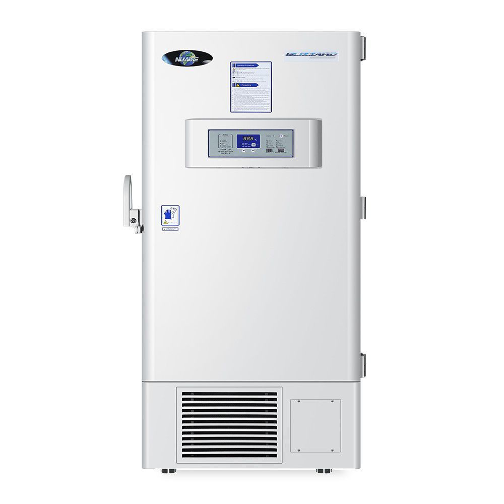 Laboratory freezer - Blizzard™ HC - NuAire Laboratory Equipment - for ...