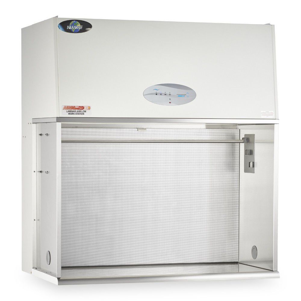 Benchtop laboratory workstation - NU-240 series - NuAire Laboratory ...