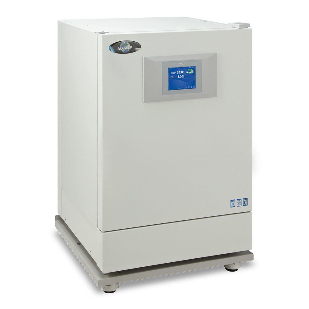 CO2 laboratory incubator - In-VitroCell - NuAire Laboratory Equipment ...