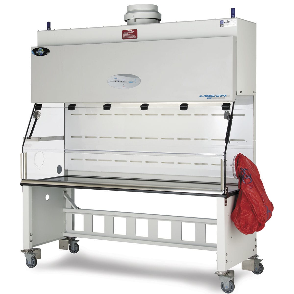Class I microbiological safety cabinet - LabGard®CVE - NuAire ...