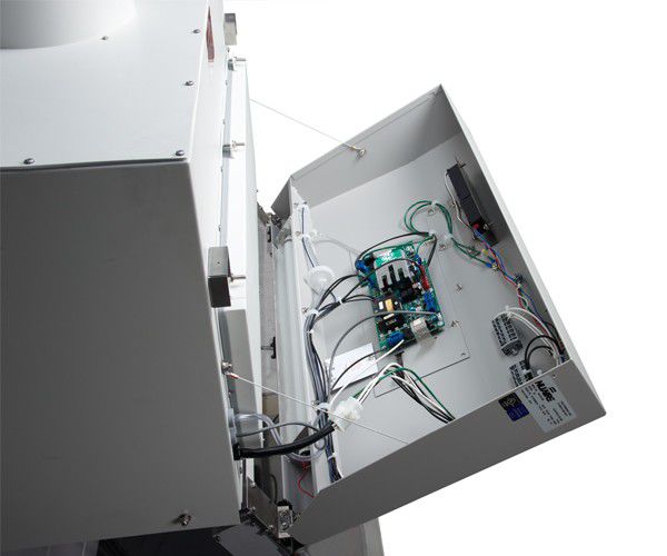 Class I microbiological safety cabinet - LabGard ES NU-813 - NuAire ...