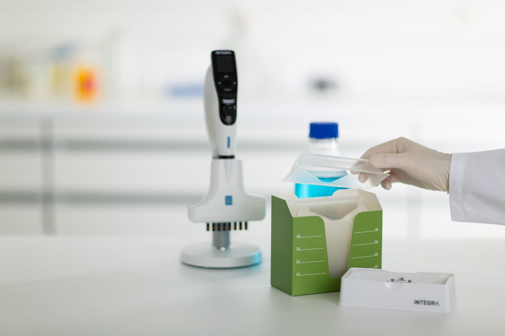 Reagent reservoir - Integra Biosciences AG