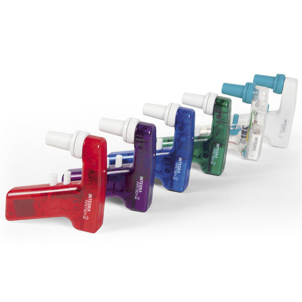 Mechanical pipette controller - PIPETBOY acu 2 - Integra Biosciences AG ...