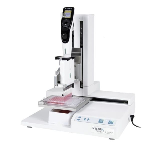 Pipette control unit - ASSIST - Integra Biosciences AG - multichannel ...