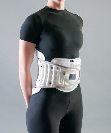 Lumbo-sacral support corset - Expander MAX - Optec USA