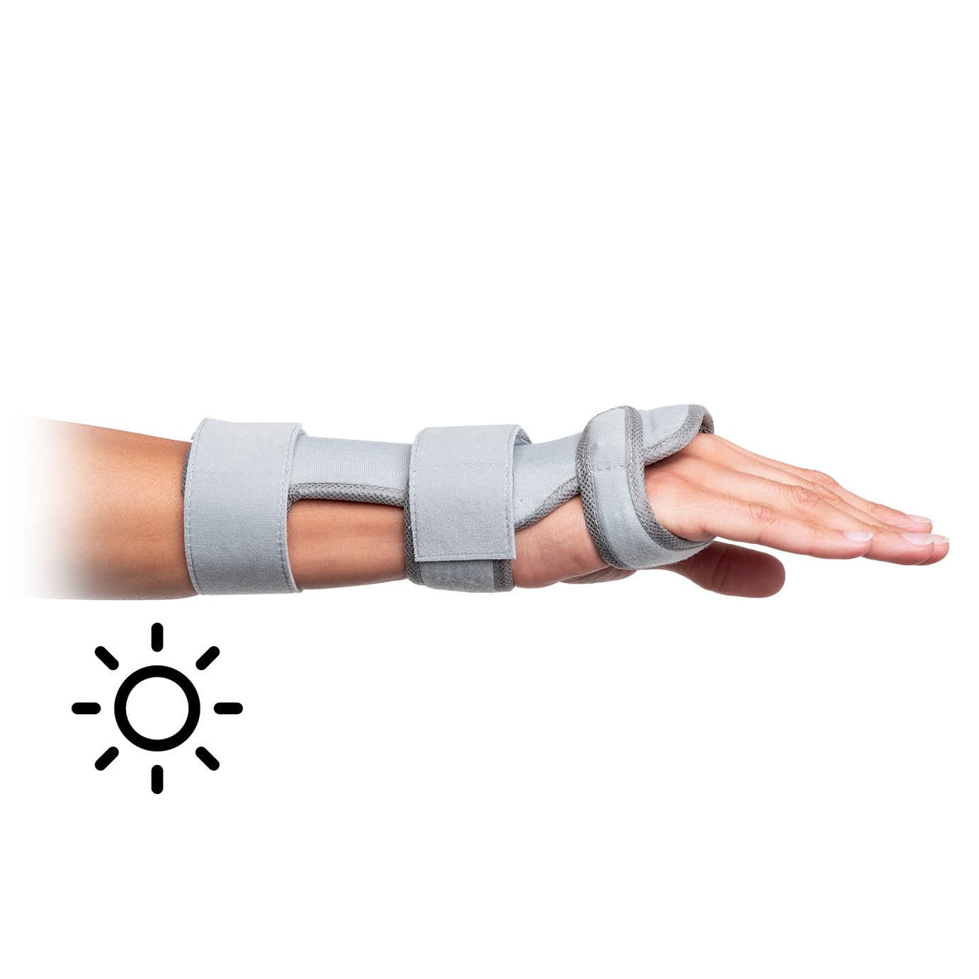 Wrist orthosis - Universal - Chrisofix AG - S / M