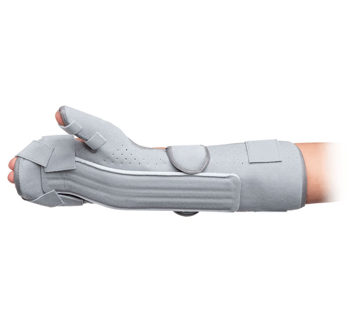 Wrist splint - 733 111 159 - Chrisofix AG - thumb splint / S / M