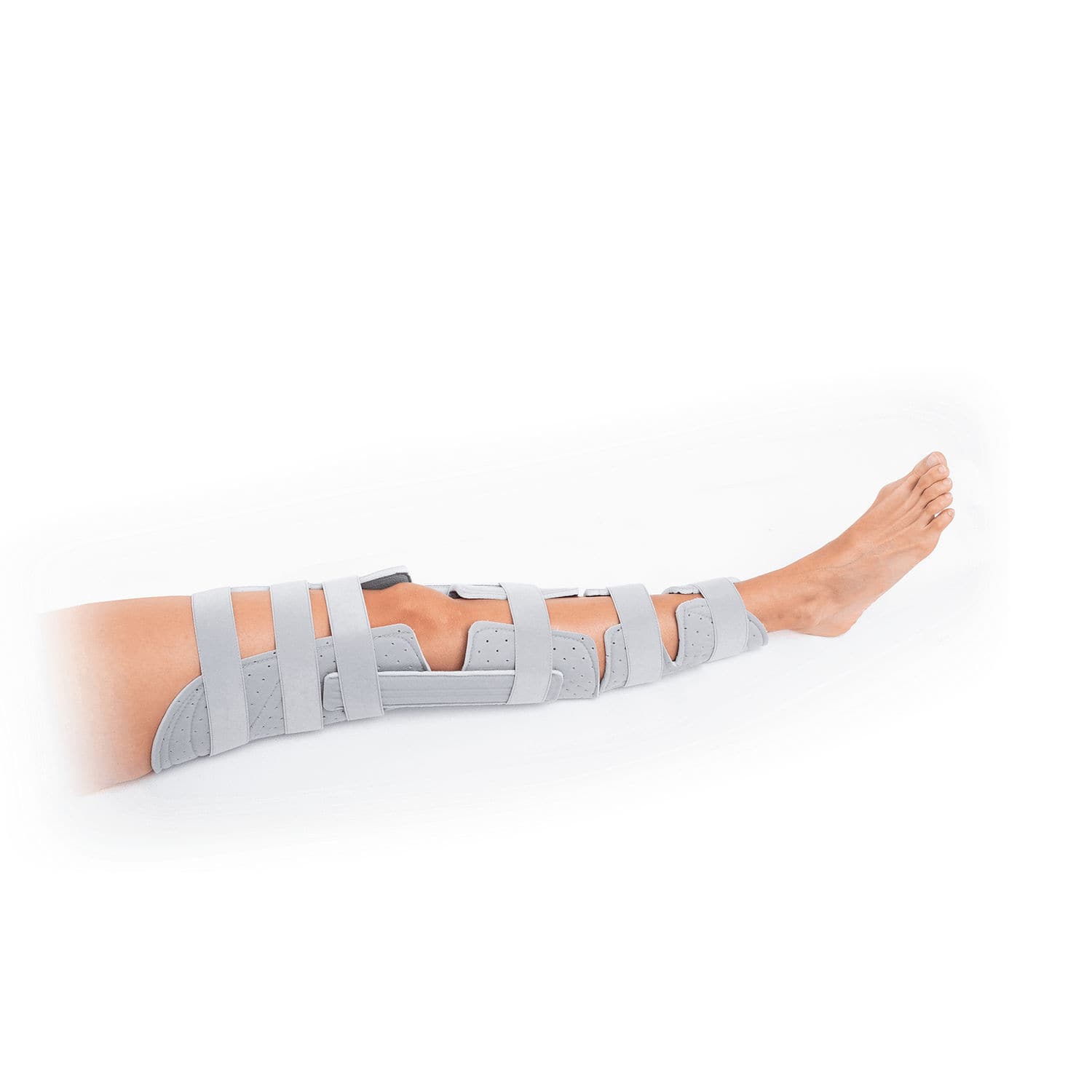 Knee, ankle and foot orthosis - 76 series - Chrisofix AG - L / S / M