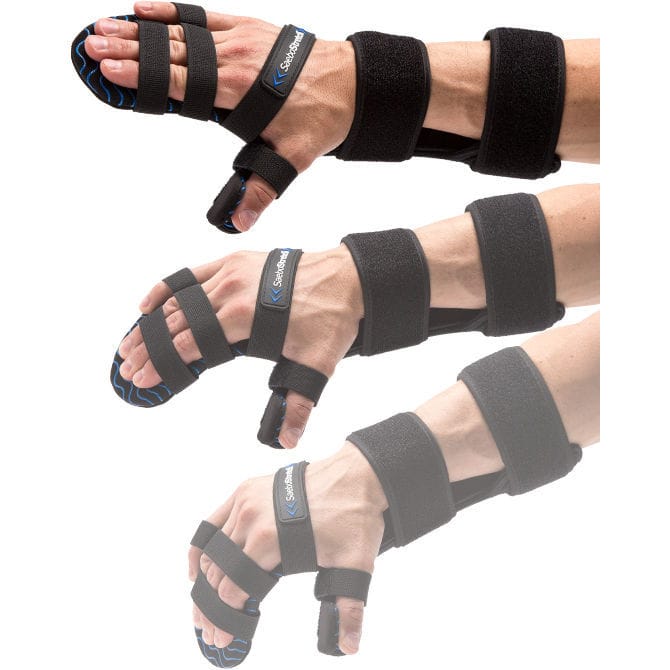 Palmar resting splint - SaeboStretch® - Saebo - L / M / S
