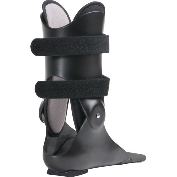 Ankle and foot orthosis - Spectrum series - Orthomerica - articulated ...