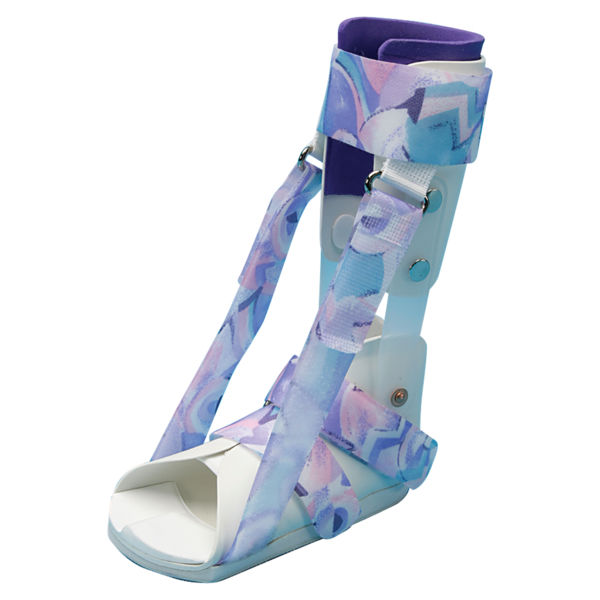 Pediatric plantar fasciitis splint - Dorsi-free Stretch - Orthomerica