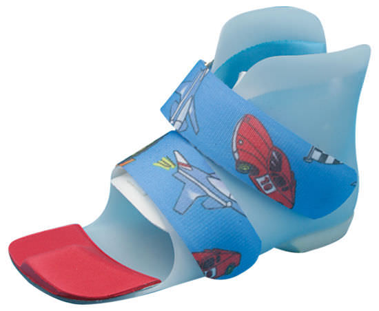 Supra-malleolar orthosis (SMO) - 512 - Orthomerica - pediatric
