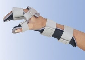 Palmar resting splint - 29RHO - RCAI - Restorative Care of America - L ...