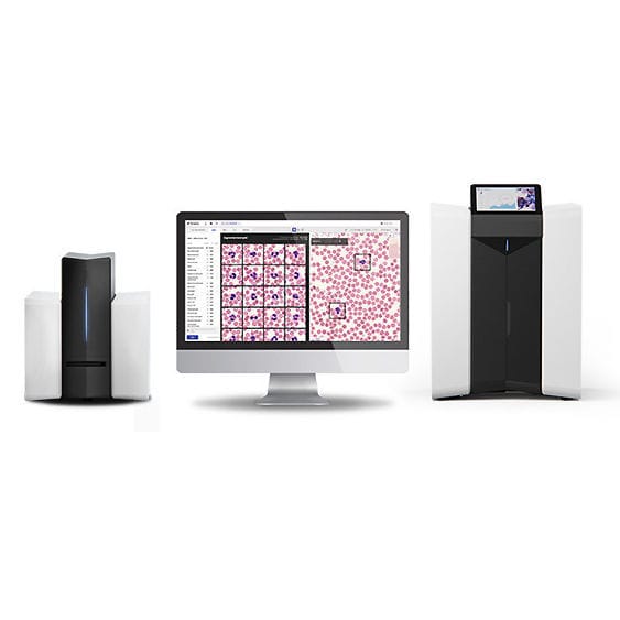 Automatic cell imaging system - Scopio X100 - Beckman Coulter ...