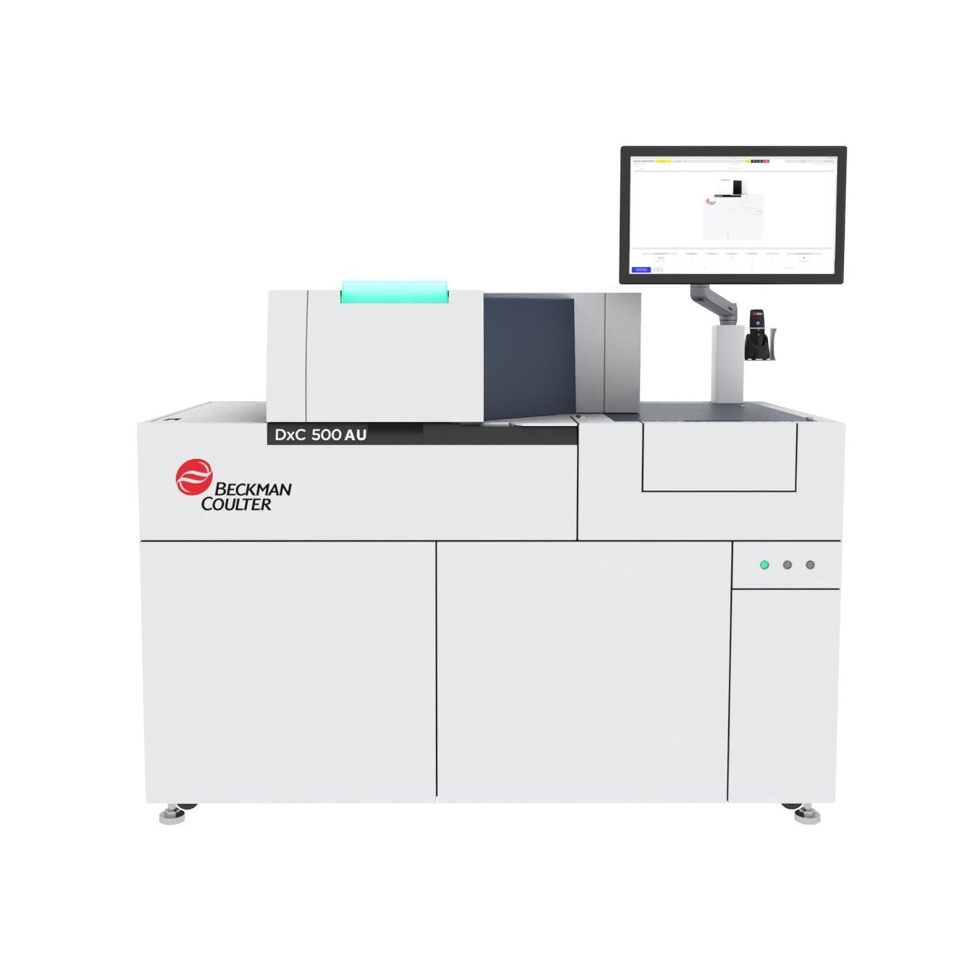 Automatic clinical chemistry analyzer - DxC 500 AU - Beckman Coulter ...