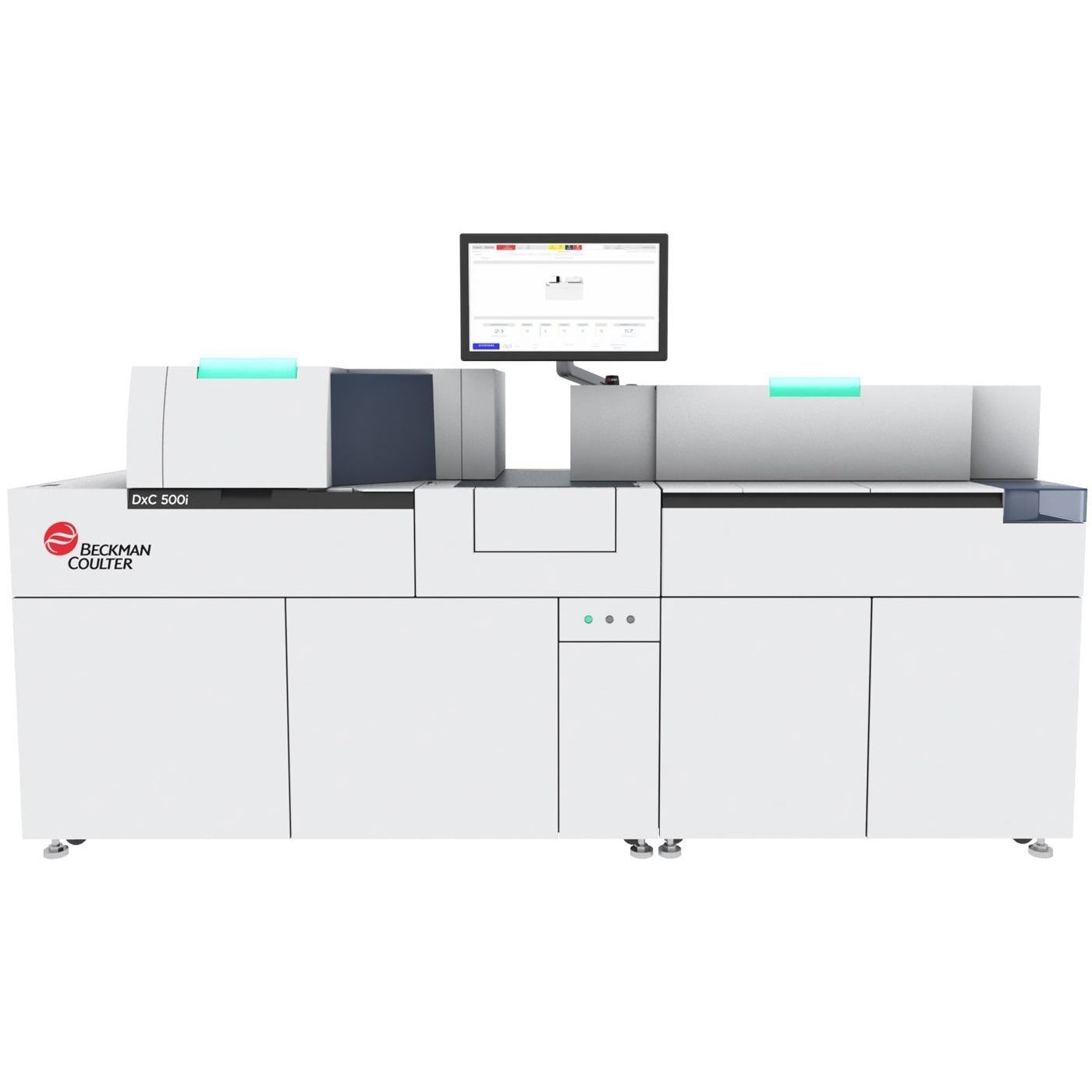 Automatic clinical chemistry analyzer - DxC 500i - Beckman Coulter ...