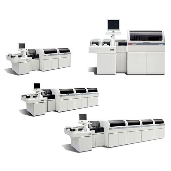Automatic clinical chemistry analyzer - AU58 series - Beckman Coulter ...