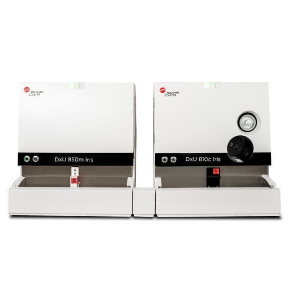 Automated urine analyzer - DxU Iris - Beckman Coulter - for clinical ...