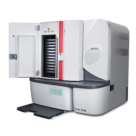 Antimicrobial susceptibility testing automatic microbiology analyzer ...