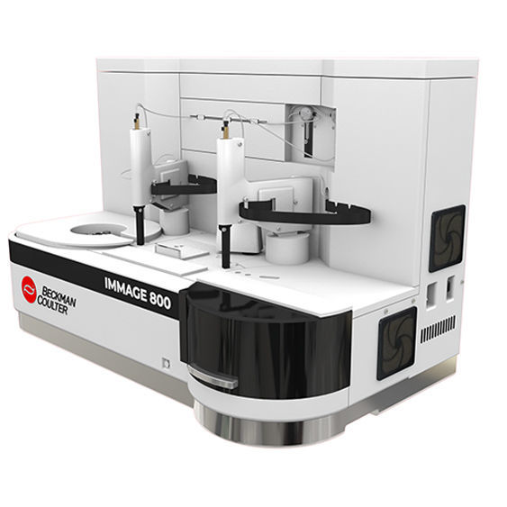 Automatic clinical chemistry analyzer - IMMAGE® 800 - Beckman Coulter ...