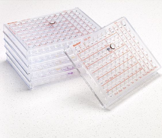 Antibiotic susceptibility testing test kit - ESβL plus - Beckman ...