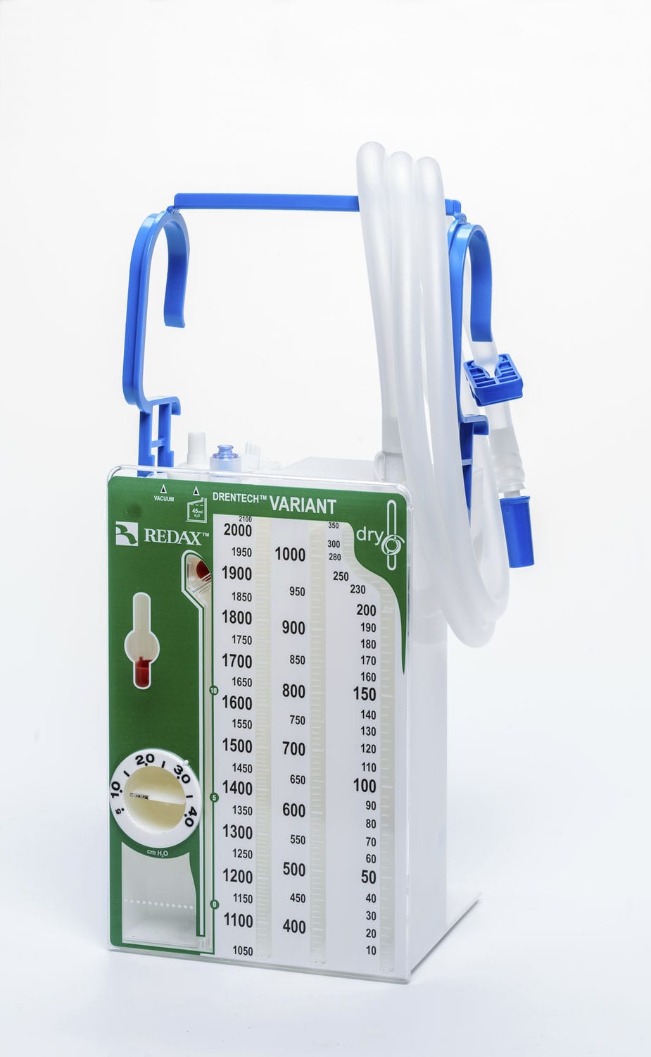 Pleural drainage set - DRENTECH™ VARIANT - Redax - graduated / with ...